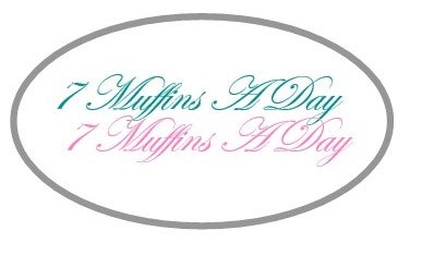 7 Muffins A Day logo